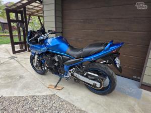 Zils Suzuki GSF 2007 Pasvalys, ar dzinēja tilpumu 0.65 L un nobraukumu 49 tūkst. km par 1499 €, foto 22 vietnē AUTOMOTO.COM.LV