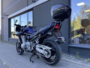 Zils Suzuki GSF 2008 Rīga, ar dzinēja tilpumu 1.25 L un nobraukumu 23 tūkst. km par 3799 €, foto 4 vietnē AUTOMOTO.COM.LV