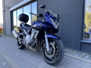 Zils Suzuki GSF 2008 Rīga, ar dzinēja tilpumu 1.25 L un nobraukumu 23 tūkst. km par 3799 €, foto 7 vietnē AUTOMOTO.COM.LV