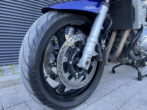Zils Suzuki GSF 2008 Rīga, ar dzinēja tilpumu 1.25 L un nobraukumu 23 tūkst. km par 3799 €, foto 11 vietnē AUTOMOTO.COM.LV