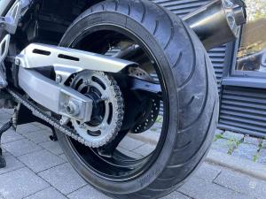 Zils Suzuki GSF 2008 Rīga, ar dzinēja tilpumu 1.25 L un nobraukumu 23 tūkst. km par 3799 €, foto 13 vietnē AUTOMOTO.COM.LV