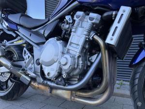 Zils Suzuki GSF 2008 Rīga, ar dzinēja tilpumu 1.25 L un nobraukumu 23 tūkst. km par 3799 €, foto 16 vietnē AUTOMOTO.COM.LV