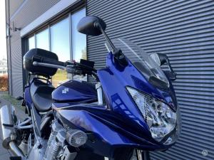 Zils Suzuki GSF 2008 Rīga, ar dzinēja tilpumu 1.25 L un nobraukumu 23 tūkst. km par 3799 €, foto 18 vietnē AUTOMOTO.COM.LV