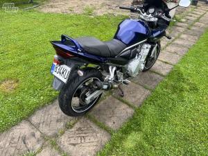 Zils Suzuki GSF 2008 Kauņa, ar dzinēja tilpumu 0.65 L un nobraukumu 0 tūkst. km par 2350 €, foto 5 vietnē AUTOMOTO.COM.LV
