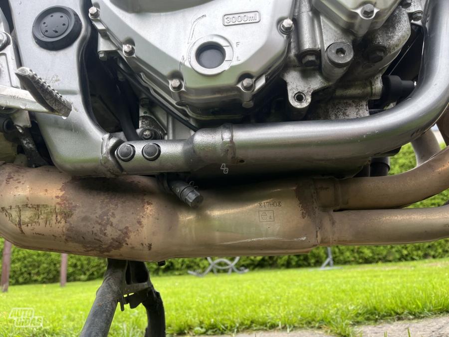Zils Suzuki GSF 2008 Kauņa, ar dzinēja tilpumu 0.65 L un nobraukumu 0 tūkst. km par 2350 €, foto 6 vietnē AUTOMOTO.COM.LV