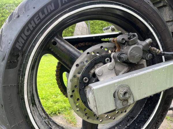Zils Suzuki GSF 2008 Kauņa, ar dzinēja tilpumu 0.65 L un nobraukumu 0 tūkst. km par 2350 €, foto 6 vietnē AUTOMOTO.COM.LV