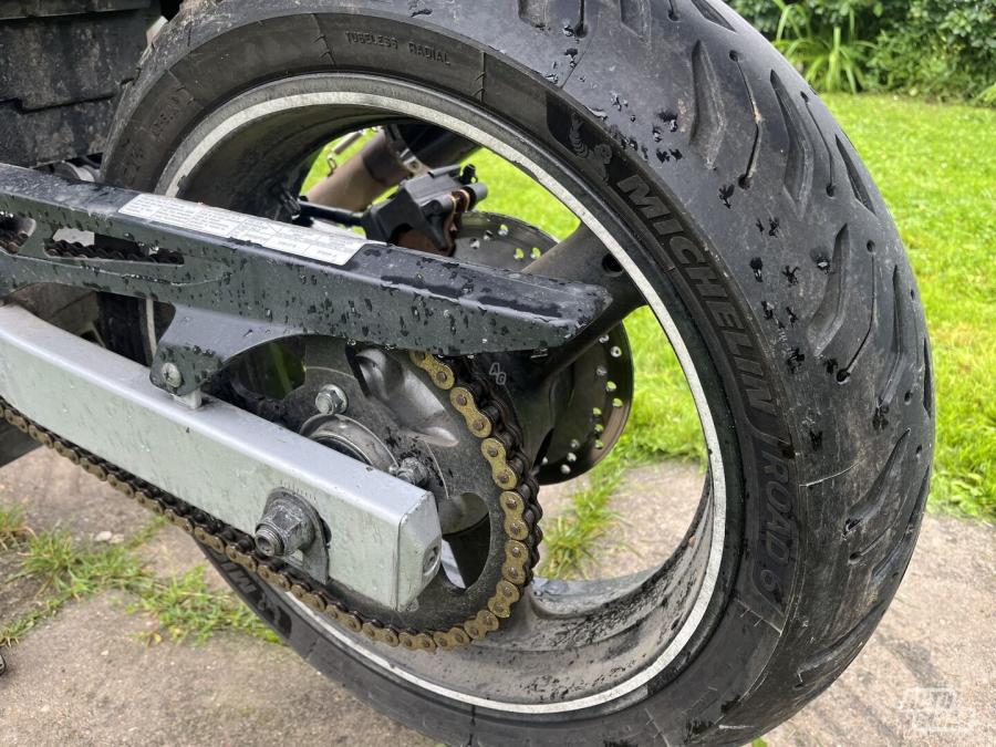 Zils Suzuki GSF 2008 Kauņa, ar dzinēja tilpumu 0.65 L un nobraukumu 0 tūkst. km par 2350 €, foto 8 vietnē AUTOMOTO.COM.LV