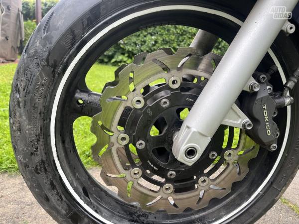 Zils Suzuki GSF 2008 Kauņa, ar dzinēja tilpumu 0.65 L un nobraukumu 0 tūkst. km par 2350 €, foto 9 vietnē AUTOMOTO.COM.LV
