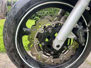 Zils Suzuki GSF 2008 Kauņa, ar dzinēja tilpumu 0.65 L un nobraukumu 0 tūkst. km par 2350 €, foto 10 vietnē AUTOMOTO.COM.LV