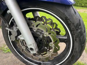 Zils Suzuki GSF 2008 Kauņa, ar dzinēja tilpumu 0.65 L un nobraukumu 0 tūkst. km par 2350 €, foto 11 vietnē AUTOMOTO.COM.LV