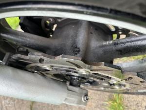 Zils Suzuki GSF 2008 Kauņa, ar dzinēja tilpumu 0.65 L un nobraukumu 0 tūkst. km par 2350 €, foto 12 vietnē AUTOMOTO.COM.LV