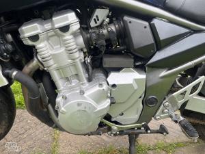 Zils Suzuki GSF 2008 Kauņa, ar dzinēja tilpumu 0.65 L un nobraukumu 0 tūkst. km par 2350 €, foto 15 vietnē AUTOMOTO.COM.LV