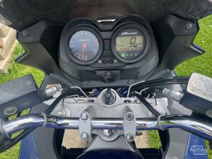 Zils Suzuki GSF 2008 Kauņa, ar dzinēja tilpumu 0.65 L un nobraukumu 0 tūkst. km par 2350 €, foto 16 vietnē AUTOMOTO.COM.LV