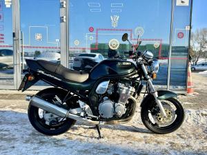 Zaļš Suzuki GSF 1996 Viļņa, ar dzinēja tilpumu 0.60 L un nobraukumu 38 tūkst. km par 1599 €, foto 6 vietnē AUTOMOTO.COM.LV
