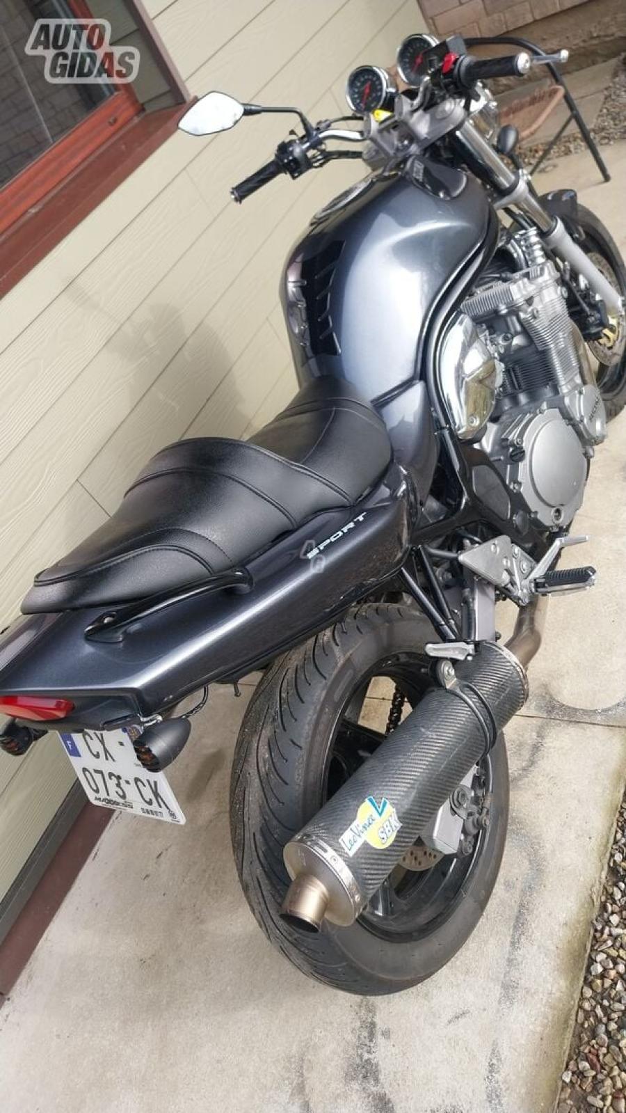 Pelēks Suzuki GSF 2000 Pasvalys, ar dzinēja tilpumu 0.60 L un nobraukumu 0 tūkst. km par 999 €, foto 12 vietnē AUTOMOTO.COM.LV