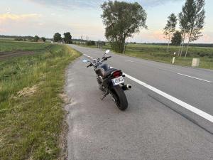Grey Suzuki GSF 2000 in Siauliai, with an engine capacity of 0.60 L and mileage of 76 thousand km for 1350 €, photo 5 on AUTOMOTO.COM.LV