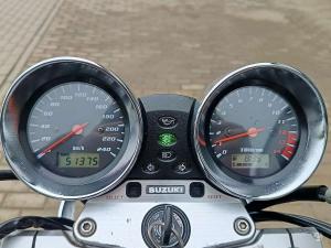 Grey Suzuki GSF 2005 in Telschi, with an engine capacity of 0.60 L and mileage of 51 thousand km for 1350 €, photo 10 on AUTOMOTO.COM.LV
