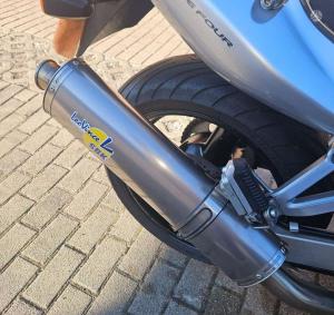 Pelēks Suzuki GSF 2005 Viļņa, ar dzinēja tilpumu 1.20 L un nobraukumu 27 tūkst. km par 2350 €, foto 4 vietnē AUTOMOTO.COM.LV