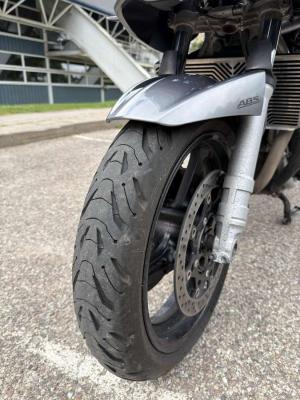 Pelēks Suzuki GSF 2009 Viļņa, ar dzinēja tilpumu 1.25 L un nobraukumu 48 tūkst. km par 3150 €, foto 12 vietnē AUTOMOTO.COM.LV