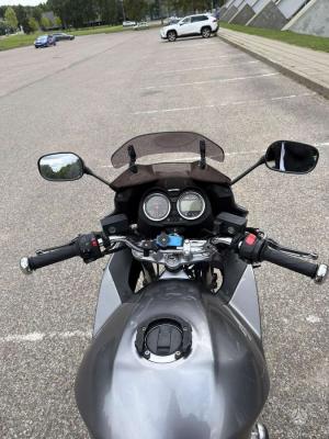 Pelēks Suzuki GSF 2009 Viļņa, ar dzinēja tilpumu 1.25 L un nobraukumu 48 tūkst. km par 3150 €, foto 16 vietnē AUTOMOTO.COM.LV