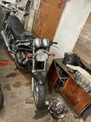 Suzuki GSF 1995 in Vilnius, with an engine capacity of 0.00 L and mileage of 0 thousand km for 2000 €, photo  on AUTOMOTO.COM.LV