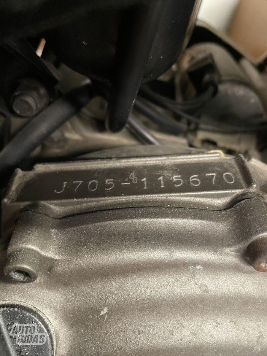 Suzuki GSF 1995 Viļņa, ar dzinēja tilpumu 0.00 L un nobraukumu 0 tūkst. km par 2000 €, foto 4 vietnē AUTOMOTO.COM.LV