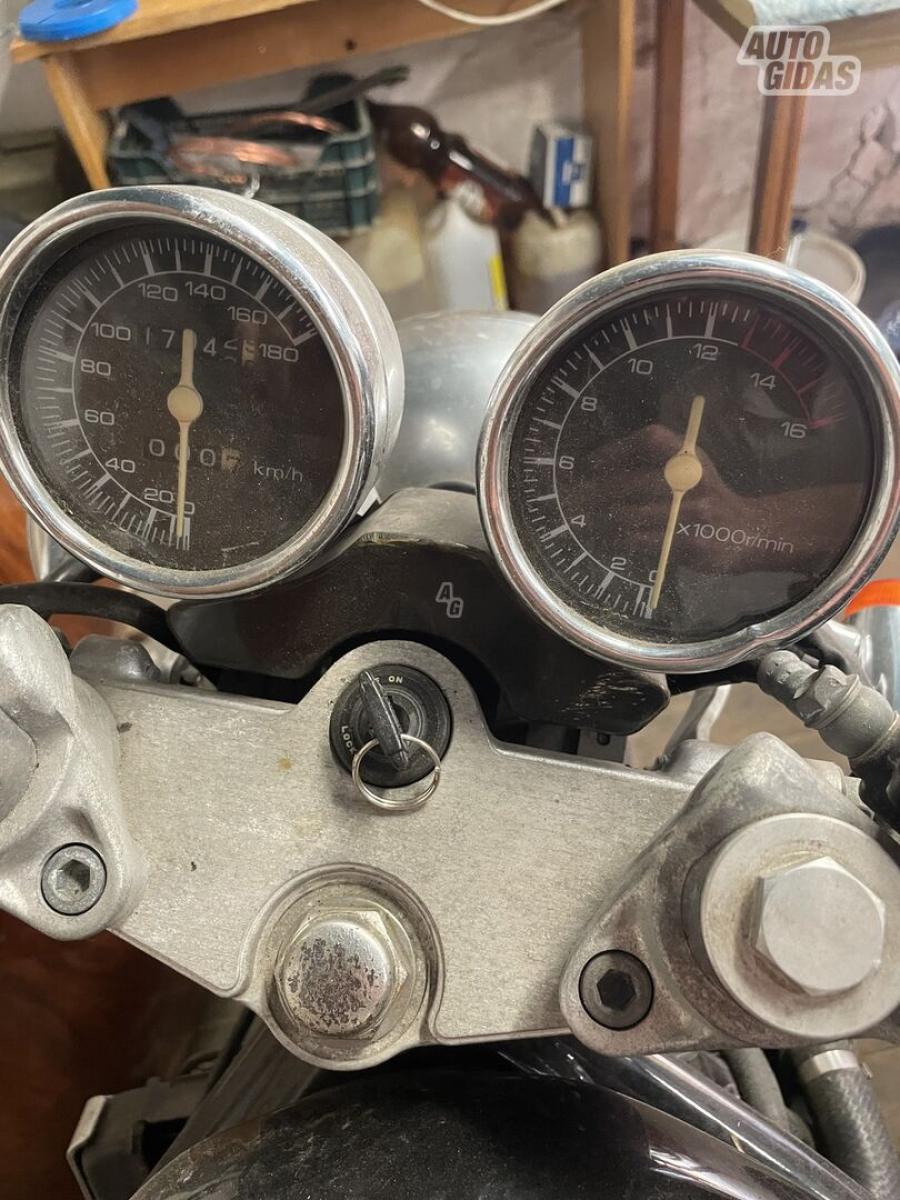 Suzuki GSF 1995 Viļņa, ar dzinēja tilpumu 0.00 L un nobraukumu 0 tūkst. km par 2000 €, foto 5 vietnē AUTOMOTO.COM.LV