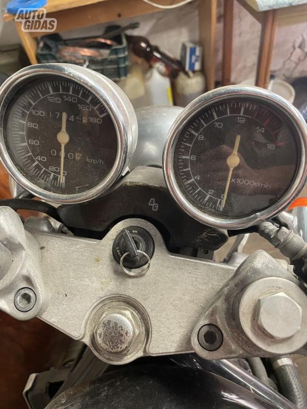 Suzuki GSF 1995 Viļņa, ar dzinēja tilpumu 0.25 L un nobraukumu 0 tūkst. km par 1900 €, foto 5 vietnē AUTOMOTO.COM.LV