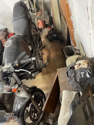 Suzuki GSF 1995 in Vilnius, with an engine capacity of 0.25 L and mileage of 0 thousand km for 1900 €, photo 7 on AUTOMOTO.COM.LV