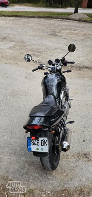 Suzuki GSF 1996 in Kaunas, with an engine capacity of 0.60 L and mileage of 47 thousand km for 1600 €, photo 5 on AUTOMOTO.COM.LV
