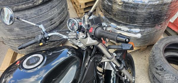 Suzuki GSF 1996 in Kaunas, with an engine capacity of 0.60 L and mileage of 47 thousand km for 1600 €, photo 5 on AUTOMOTO.COM.LV