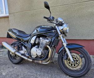 Suzuki GSF 1997 in Kaunas, with an engine capacity of 0.60 L and mileage of 36 thousand km for 650 €, photo 5 on AUTOMOTO.COM.LV