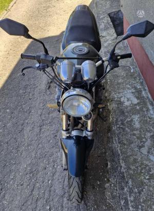 Suzuki GSF 1997 in Kaunas, with an engine capacity of 0.60 L and mileage of 36 thousand km for 650 €, photo 6 on AUTOMOTO.COM.LV