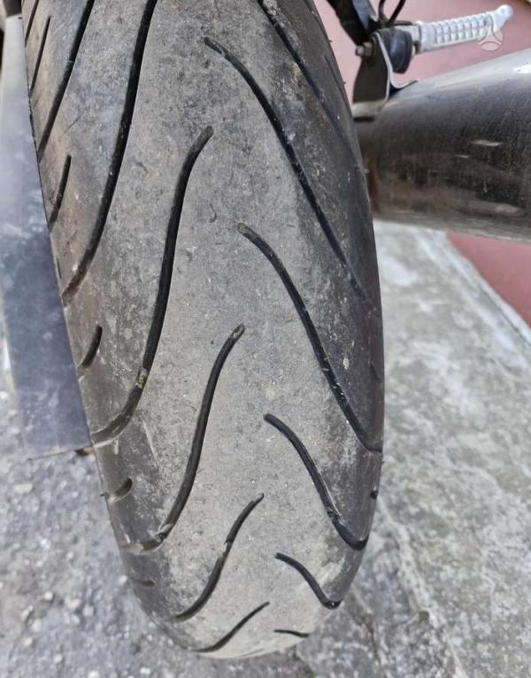 Suzuki GSF 1997 in Kaunas, with an engine capacity of 0.60 L and mileage of 36 thousand km for 650 €, photo 10 on AUTOMOTO.COM.LV