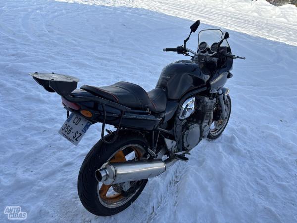 Suzuki GSF 1998 Kelmė, ar dzinēja tilpumu 0.60 L un nobraukumu 52 tūkst. km par 675 €, foto 3 vietnē AUTOMOTO.COM.LV