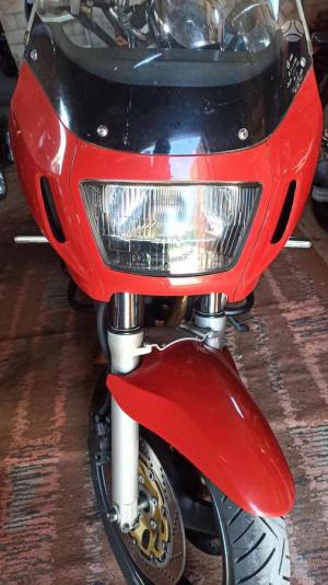 Suzuki GSF 1998 in Kaunas, with an engine capacity of 0.60 L and mileage of 65 thousand km for 999 €, photo  on AUTOMOTO.COM.LV