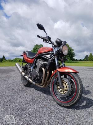 Suzuki GSF 1999 Viļņa, ar dzinēja tilpumu 0.00 L un nobraukumu 0 tūkst. km par 1500 €, foto  vietnē AUTOMOTO.COM.LV