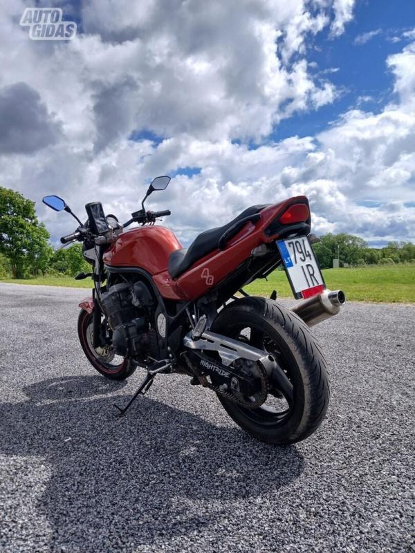 Suzuki GSF 1999 Viļņa, ar dzinēja tilpumu 0.00 L un nobraukumu 0 tūkst. km par 1500 €, foto 3 vietnē AUTOMOTO.COM.LV