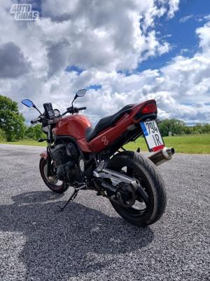 Suzuki GSF 1999 Viļņa, ar dzinēja tilpumu 0.00 L un nobraukumu 0 tūkst. km par 1500 €, foto 4 vietnē AUTOMOTO.COM.LV