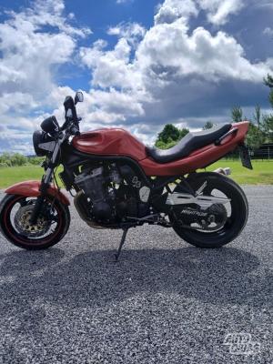 Suzuki GSF 1999 Viļņa, ar dzinēja tilpumu 0.00 L un nobraukumu 0 tūkst. km par 1500 €, foto 5 vietnē AUTOMOTO.COM.LV