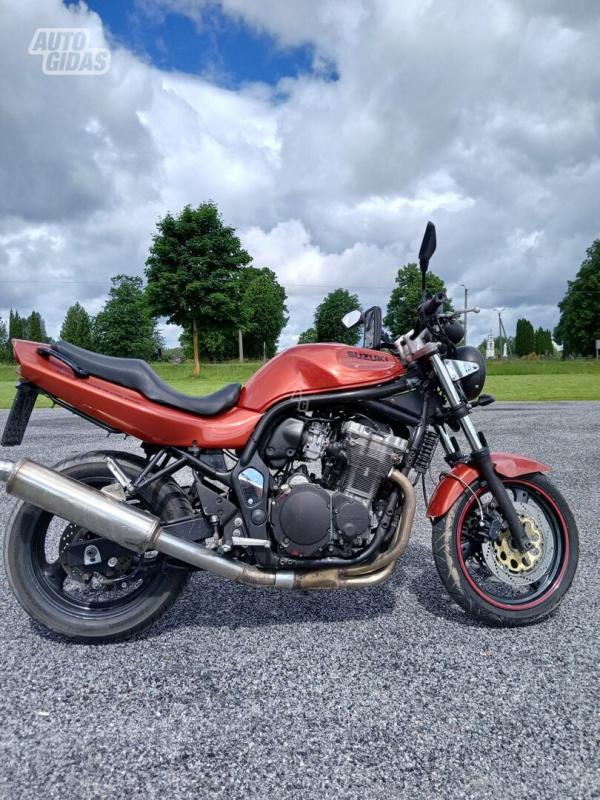 Suzuki GSF 1999 Viļņa, ar dzinēja tilpumu 0.00 L un nobraukumu 0 tūkst. km par 1500 €, foto 5 vietnē AUTOMOTO.COM.LV