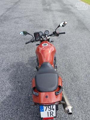 Suzuki GSF 1999 Viļņa, ar dzinēja tilpumu 0.00 L un nobraukumu 0 tūkst. km par 1500 €, foto 7 vietnē AUTOMOTO.COM.LV