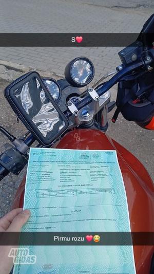 Suzuki GSF 1999 Viļņa, ar dzinēja tilpumu 0.00 L un nobraukumu 0 tūkst. km par 1500 €, foto 9 vietnē AUTOMOTO.COM.LV