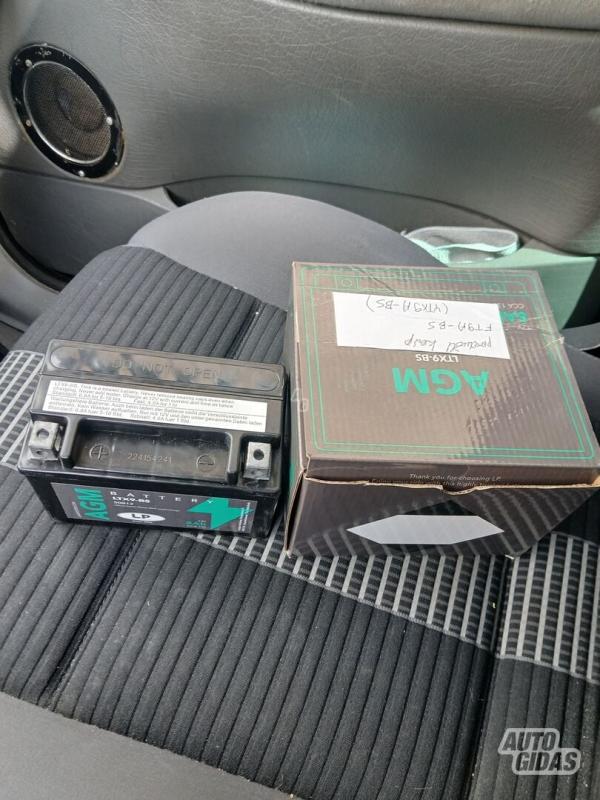 Suzuki GSF 1999 Viļņa, ar dzinēja tilpumu 0.00 L un nobraukumu 0 tūkst. km par 1500 €, foto 9 vietnē AUTOMOTO.COM.LV