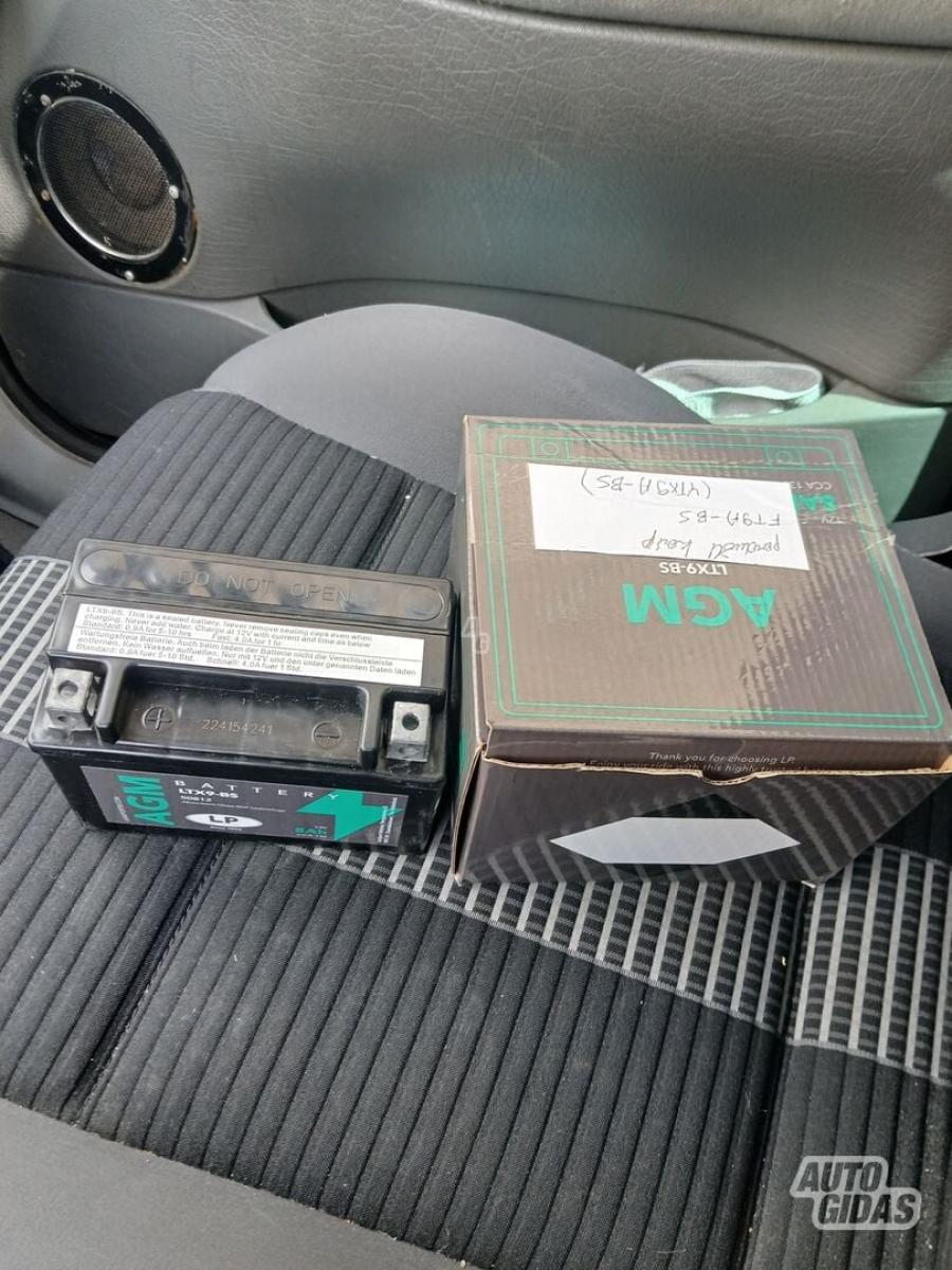 Suzuki GSF 1999 Viļņa, ar dzinēja tilpumu 0.00 L un nobraukumu 0 tūkst. km par 1500 €, foto 10 vietnē AUTOMOTO.COM.LV