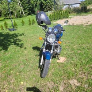 Suzuki GSF 1999 in Ukmerge, with an engine capacity of 0.60 L and mileage of 28 thousand km for 2100 €, photo 3 on AUTOMOTO.COM.LV