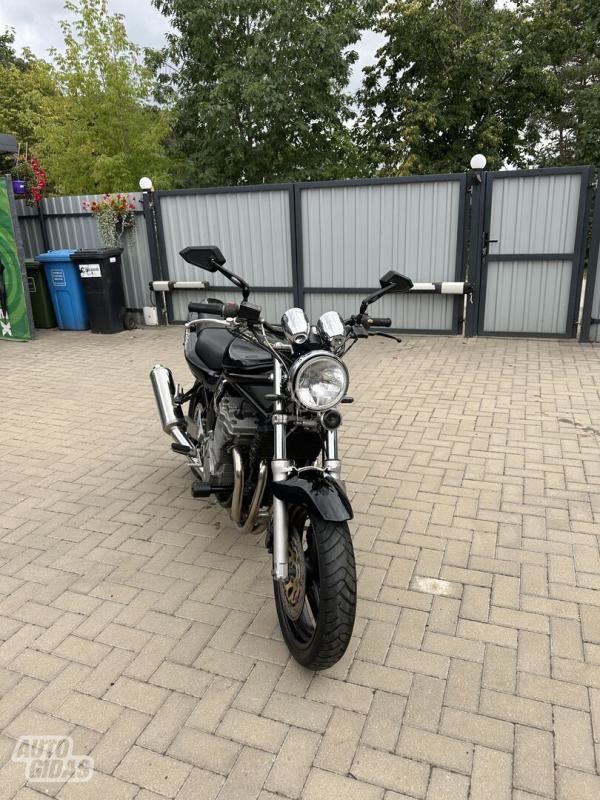 Suzuki GSF 1999 in Kaunas, with an engine capacity of 0.00 L and mileage of 0 thousand km for 1450 €, photo 1 on AUTOMOTO.COM.LV