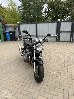 Suzuki GSF 1999 in Kaunas, with an engine capacity of 0.00 L and mileage of 0 thousand km for 1450 €, photo  on AUTOMOTO.COM.LV