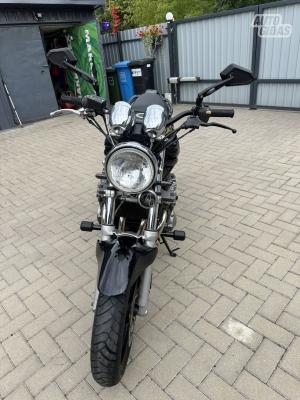 Suzuki GSF 1999 in Kaunas, with an engine capacity of 0.00 L and mileage of 0 thousand km for 1450 €, photo 3 on AUTOMOTO.COM.LV