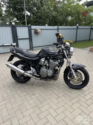 Suzuki GSF 1999 in Kaunas, with an engine capacity of 0.00 L and mileage of 0 thousand km for 1450 €, photo 4 on AUTOMOTO.COM.LV